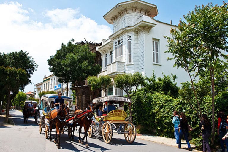 Princess Island Day Tour from Istanbul – Turkey Tour Booking ...